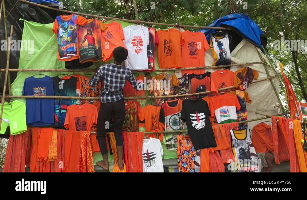 Kawad yatra Stock Videos & Footage - HD and 4K Video Clips - Alamy