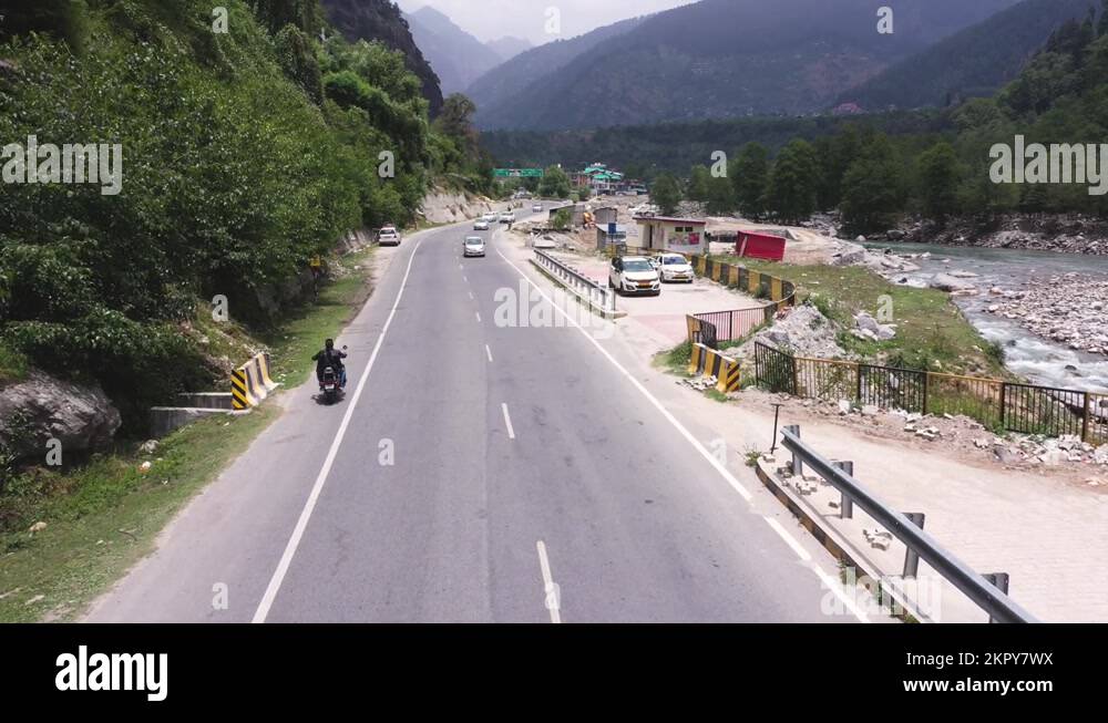 Road trip himachal pradesh india Stock Videos & Footage - HD and 4K ...