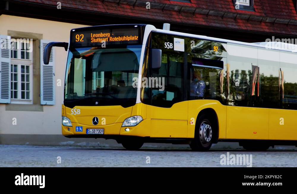 Bus driving past Stock Videos & Footage - HD and 4K Video Clips - Alamy