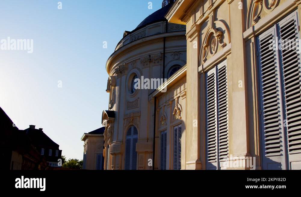 Rococo facade Stock Videos & Footage - HD and 4K Video Clips - Alamy