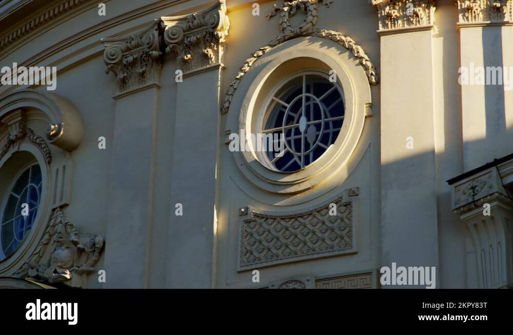 Rococo windows Stock Videos & Footage - HD and 4K Video Clips - Alamy