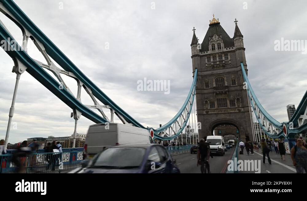 North side view of bridge Stock Videos & Footage - HD and 4K Video ...