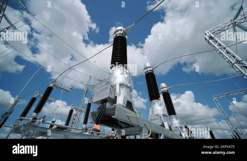 Substation construction Stock Videos & Footage - HD and 4K Video Clips ...
