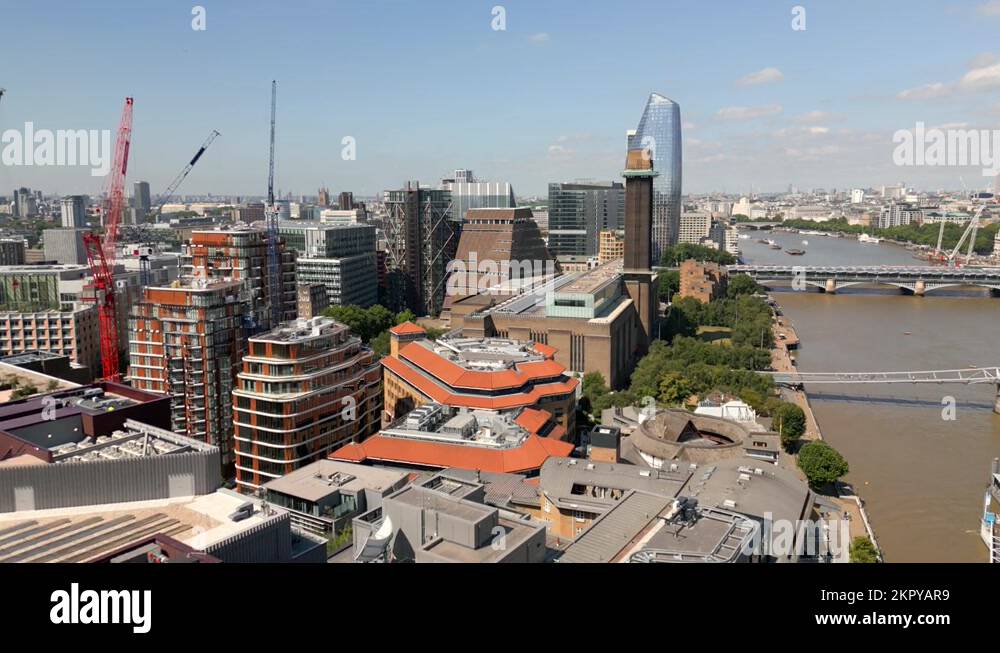 Tate modern river thames Stock Videos & Footage - HD and 4K Video Clips ...