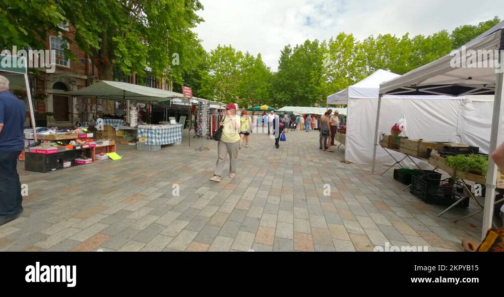 Salisbury market Stock Videos & Footage - HD and 4K Video Clips - Alamy