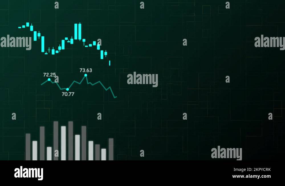 Trading screen chart Stock Videos & Footage - HD and 4K Video Clips - Alamy