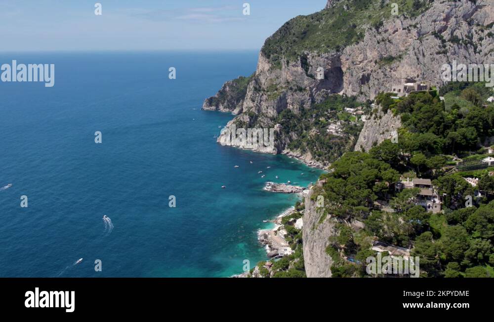 Capri lagoon Stock Videos & Footage - HD and 4K Video Clips - Alamy