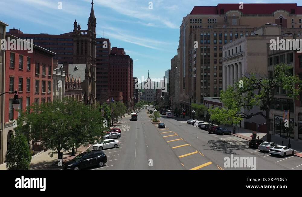 Albany street Stock Videos & Footage - HD and 4K Video Clips - Alamy