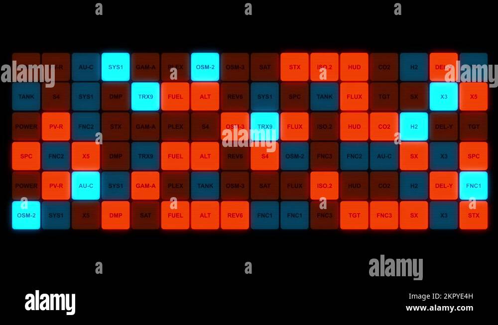 Switch matrix Stock Videos & Footage - HD and 4K Video Clips - Alamy