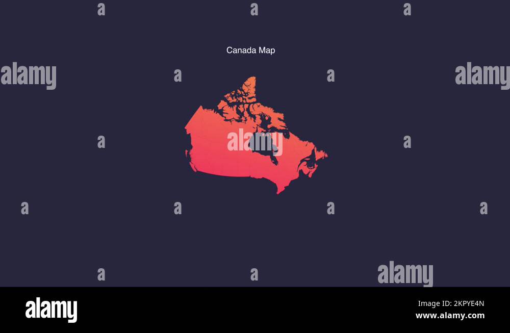 Political map of quebec Stock Videos & Footage - HD and 4K Video Clips ...