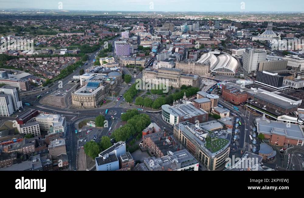 Landmarks of liverpool Stock Videos & Footage - HD and 4K Video Clips ...