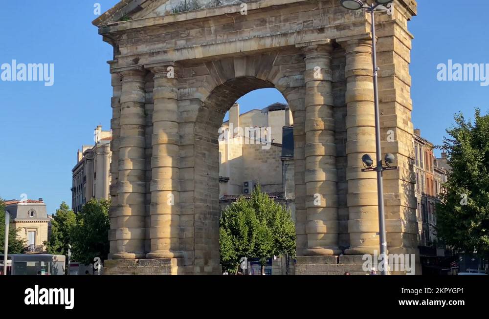 La porte de france Stock Videos & Footage - HD and 4K Video Clips - Alamy