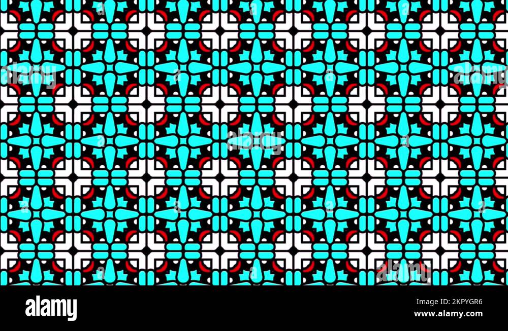 Geometric tiles pattern Stock Videos & Footage - HD and 4K Video Clips ...