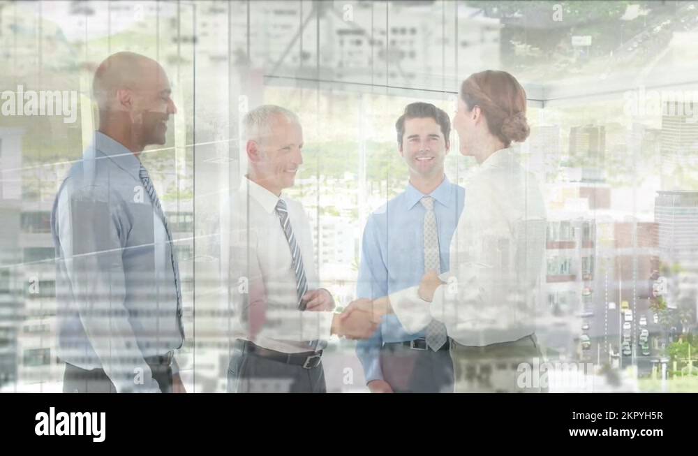 Famous woman shaking hands Stock Videos & Footage - HD and 4K Video ...