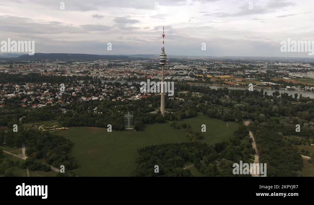 Danube tower park vienna Stock Videos & Footage - HD and 4K Video Clips ...