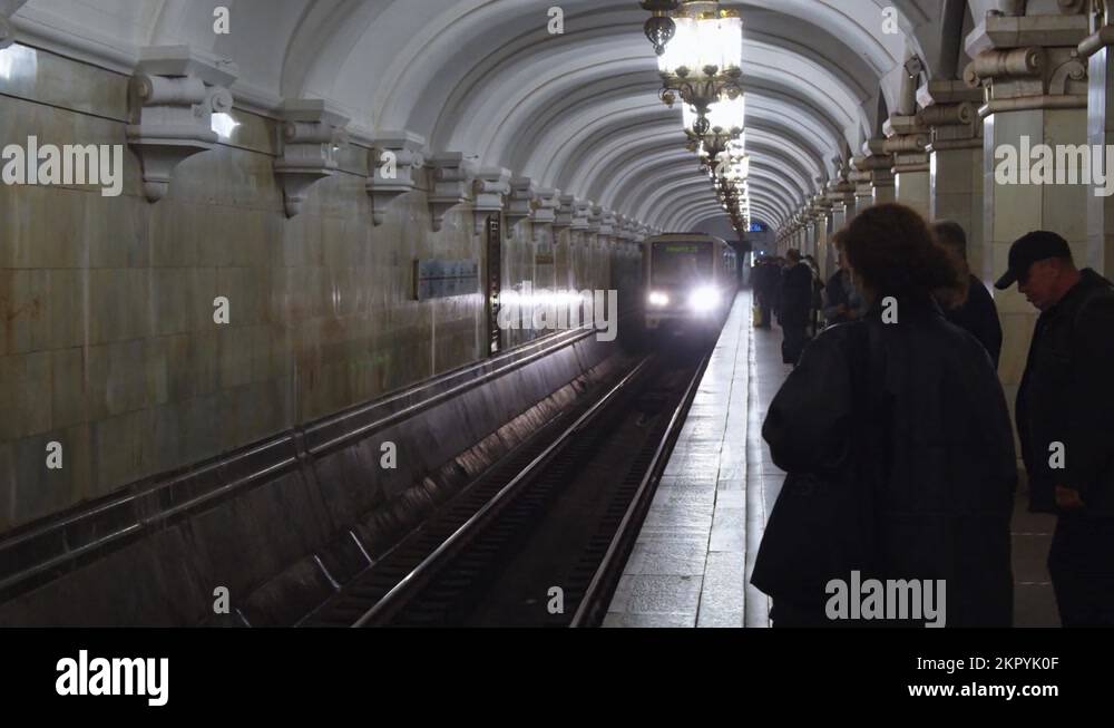 Russian metro train Stock Videos & Footage - HD and 4K Video Clips - Alamy