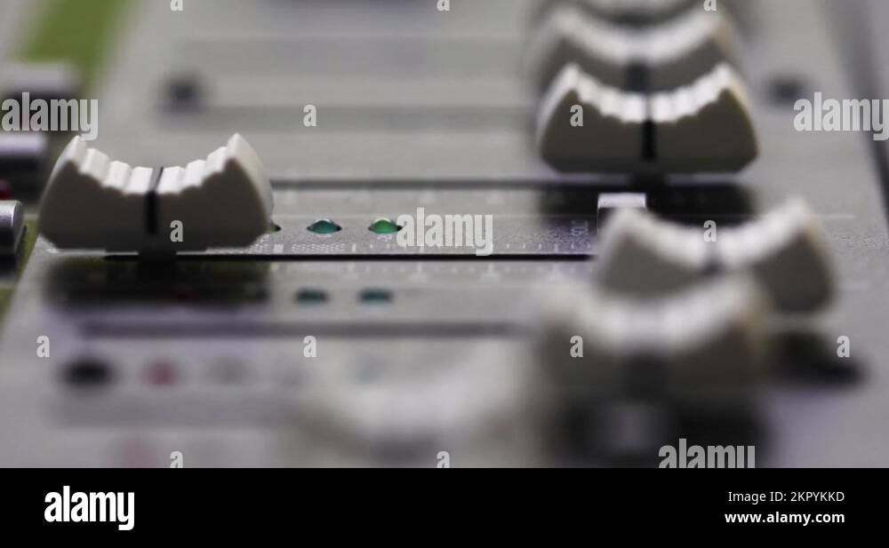 Mixing console sliders Stock Videos & Footage - HD and 4K Video Clips ...