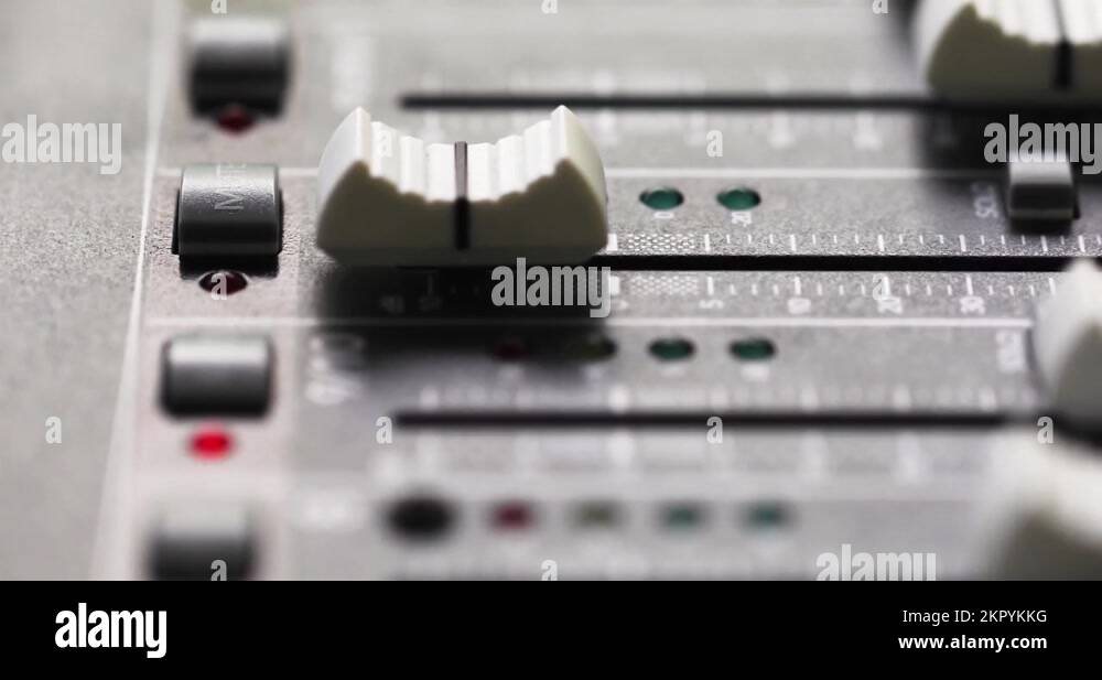 Channel fader Stock Videos & Footage - HD and 4K Video Clips - Alamy