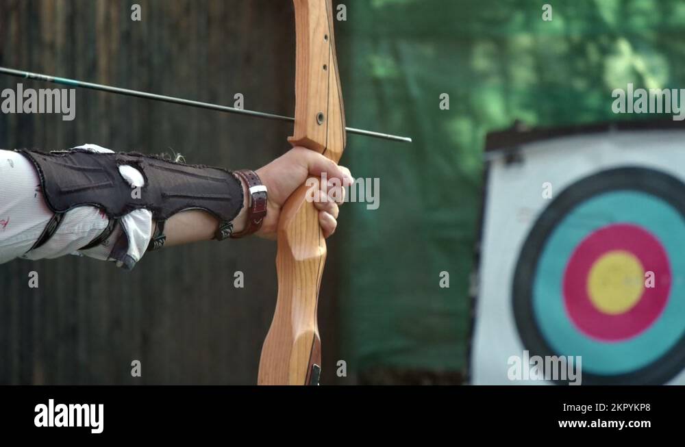 Practice bow Stock Videos & Footage - HD and 4K Video Clips - Alamy