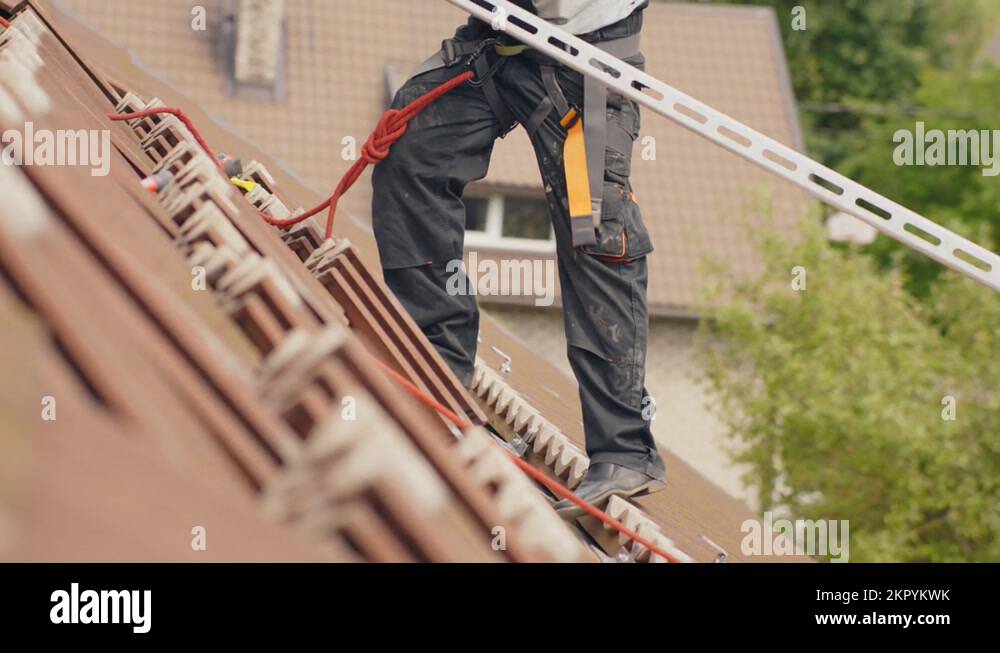 Railings roof Stock Videos & Footage - HD and 4K Video Clips - Alamy