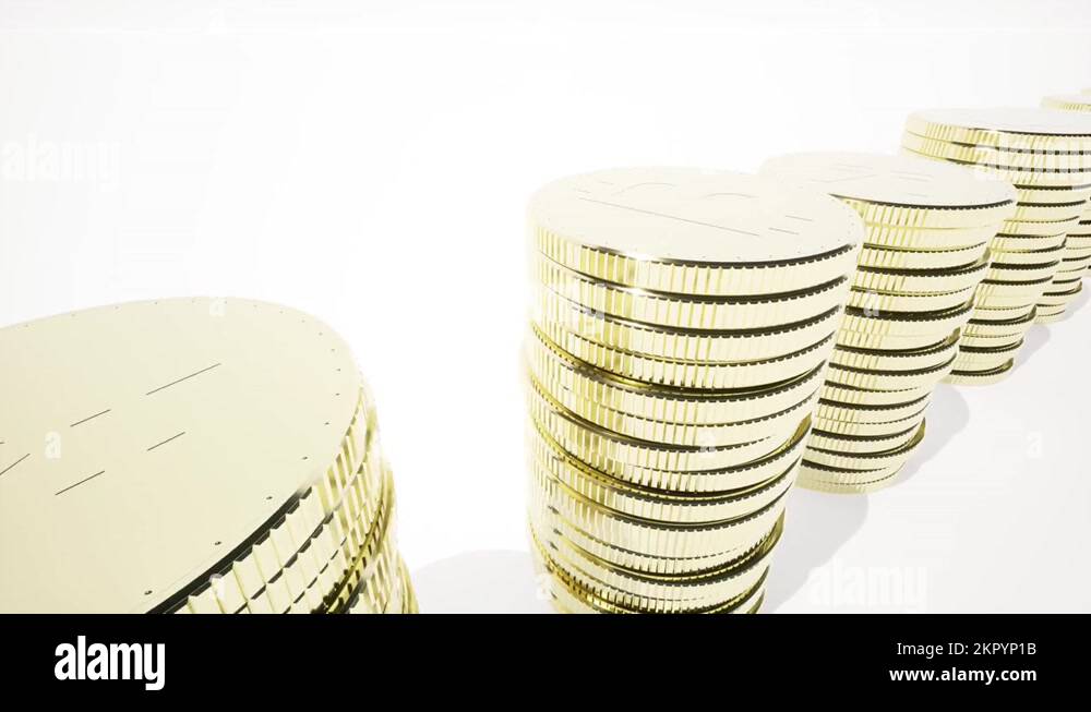 Stock coins Stock Videos & Footage - HD and 4K Video Clips - Alamy