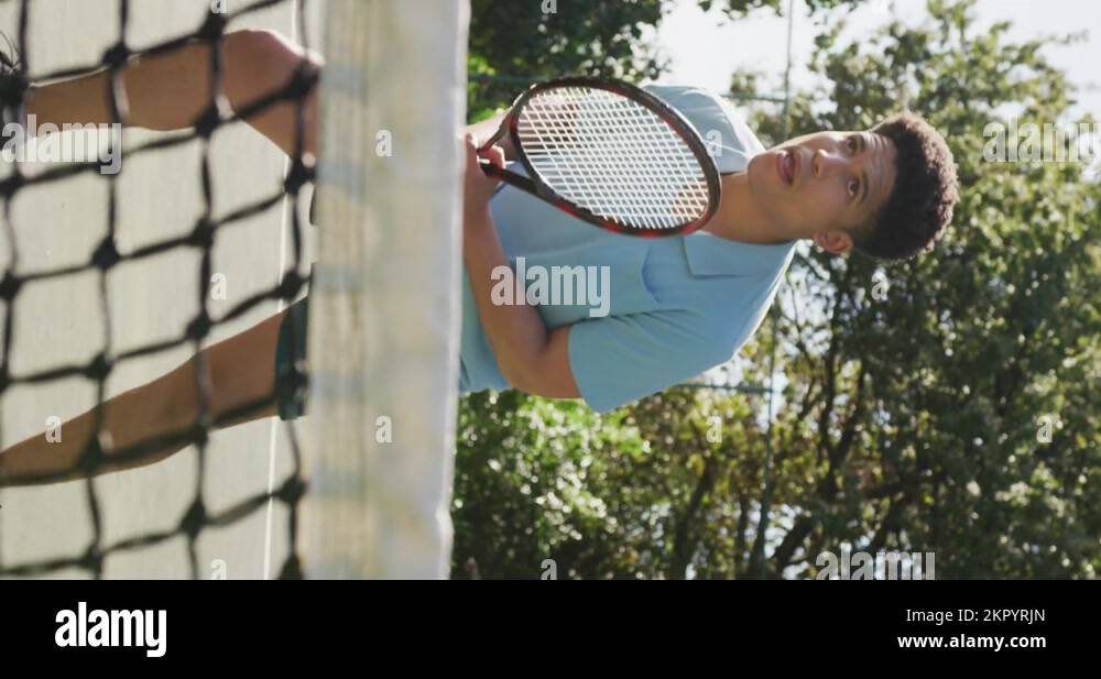Vertical tennis Stock Videos & Footage - HD and 4K Video Clips - Alamy
