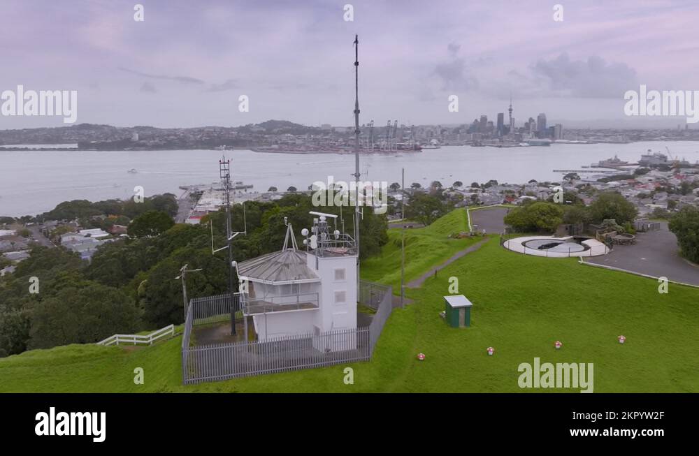 Auckland new zealand mount victoria Stock Videos & Footage - HD and 4K ...