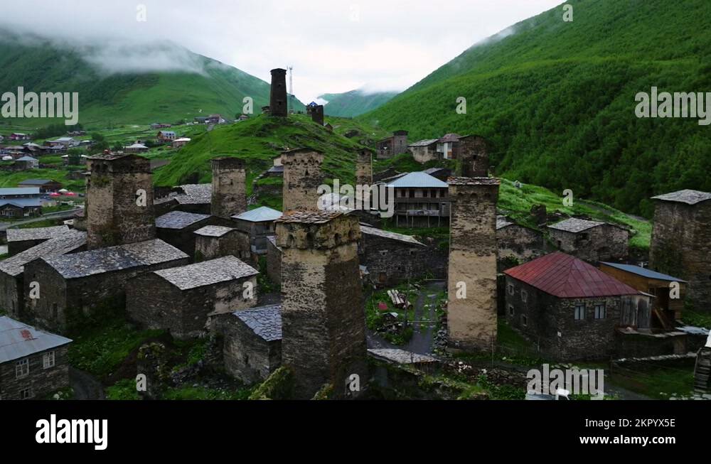 Typical georgian architecture Stock Videos & Footage - HD and 4K Video ...