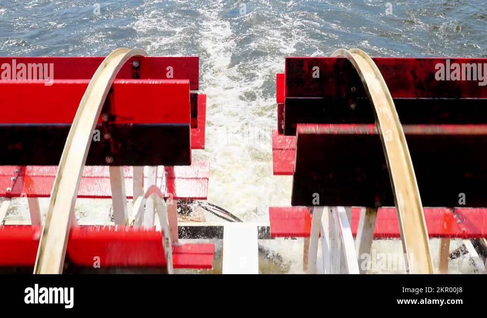 Paddlewheel boat cruise Stock Videos & Footage - HD and 4K Video Clips ...