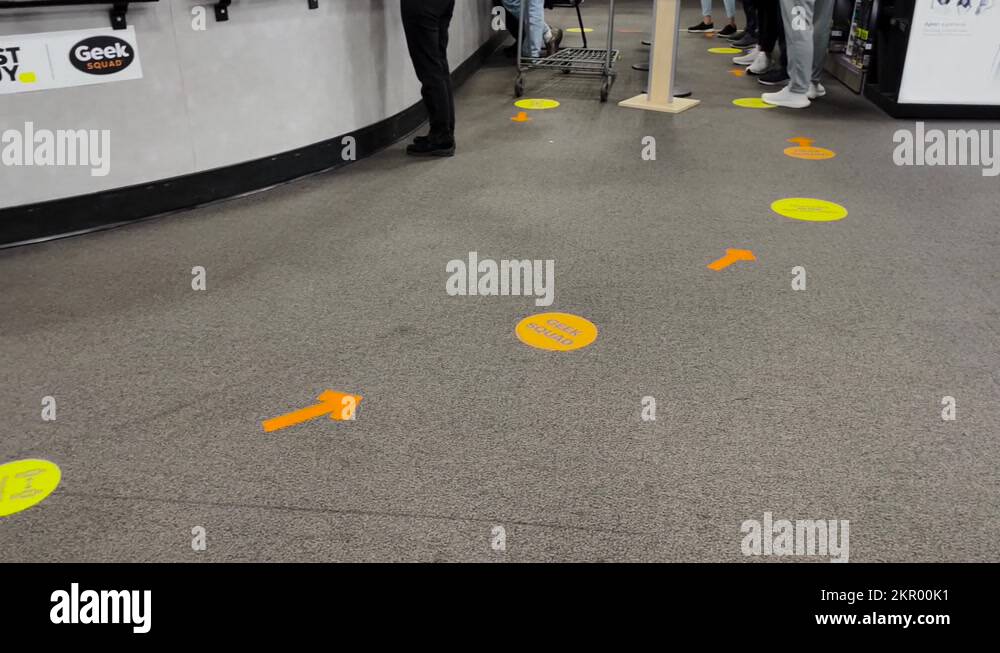 Floor markers Stock Videos & Footage - HD and 4K Video Clips - Alamy