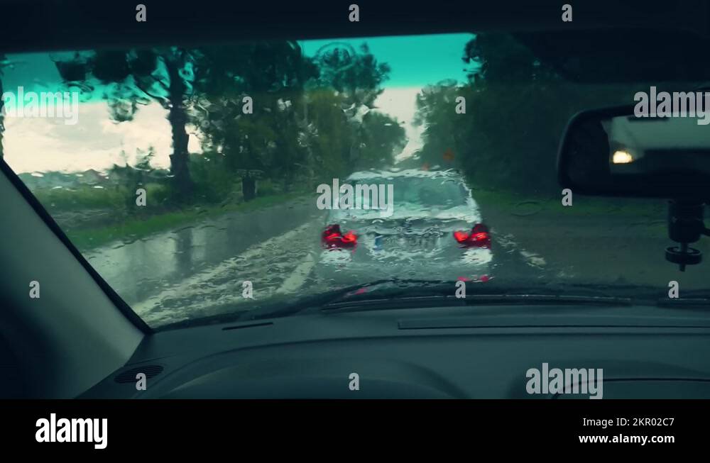 Driving in heavy rain motorway Stock Videos & Footage - HD and 4K Video ...