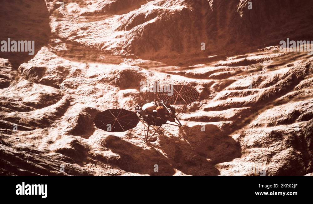 Mars surface nasa red Stock Videos & Footage - HD and 4K Video Clips ...