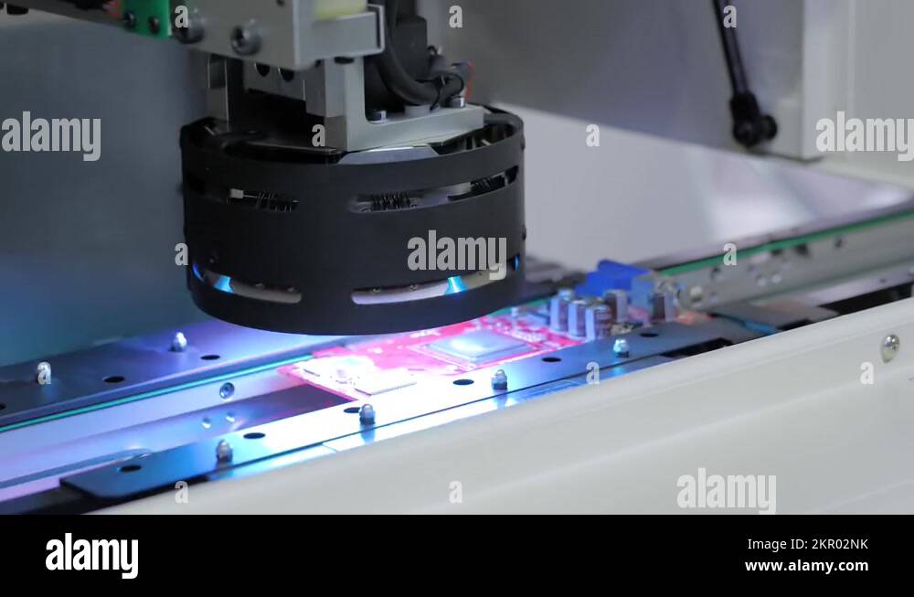 Close up: visual inspection system for quality control of printed ...