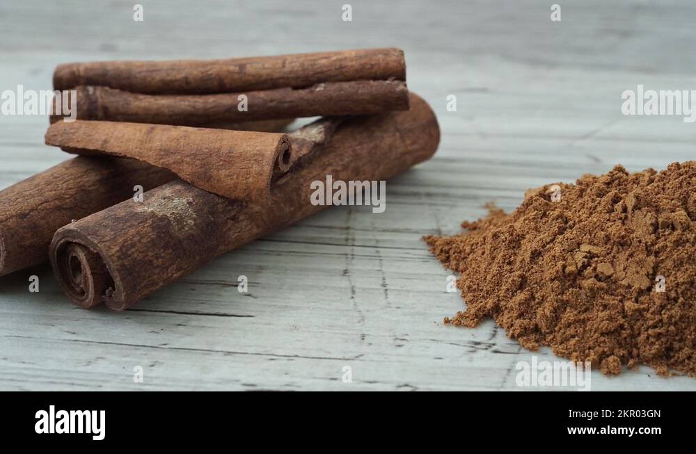 Organic ground cinnamon Stock Videos & Footage - HD and 4K Video Clips ...