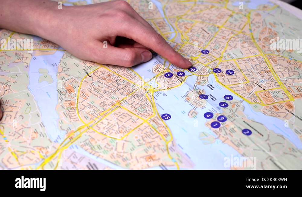 Route tourist destination tour tourism travel destination Stock Videos ...