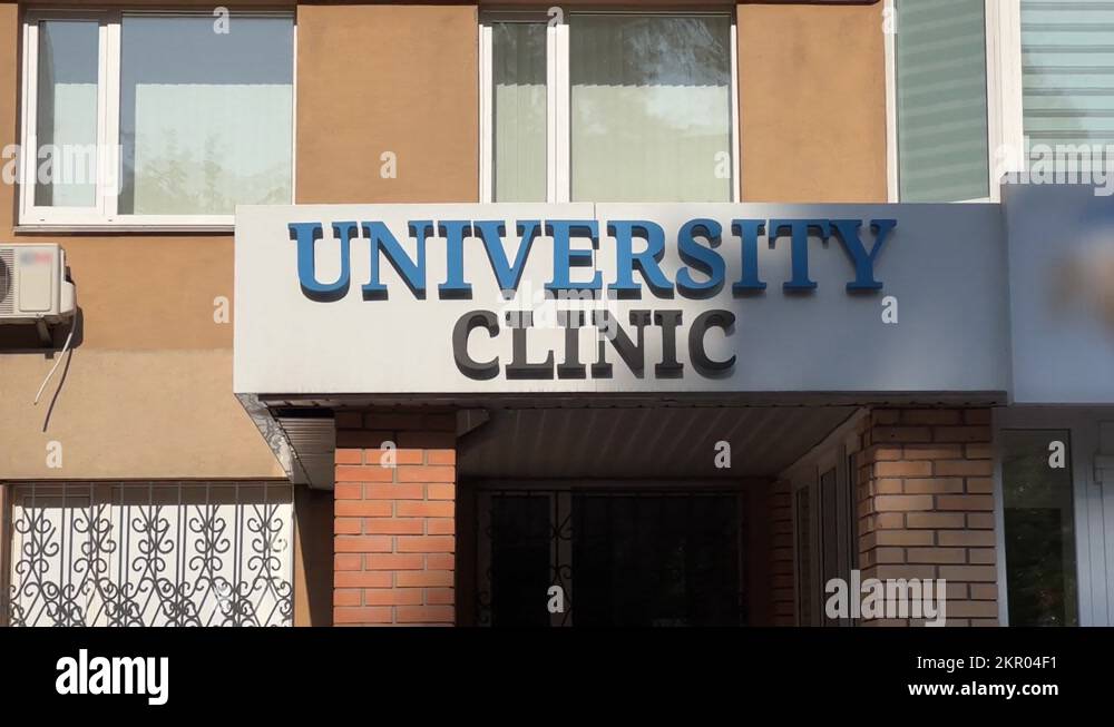 Campus university hospital Stock Videos & Footage - HD and 4K Video ...