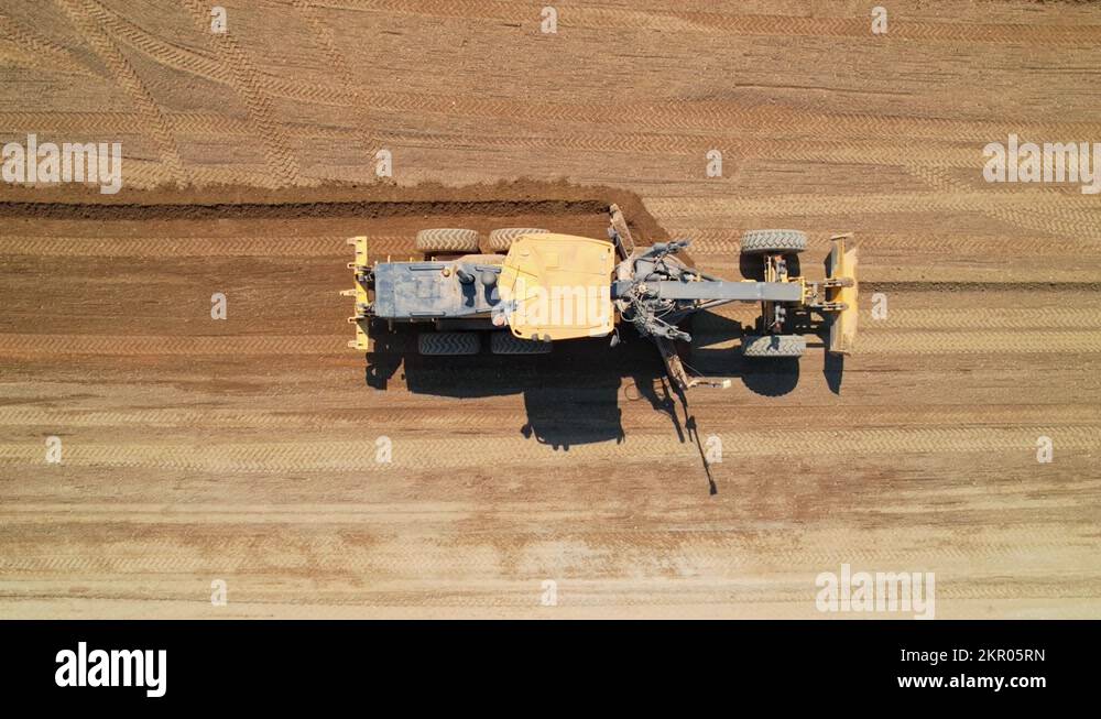 Construction grader Stock Videos & Footage - HD and 4K Video Clips - Alamy