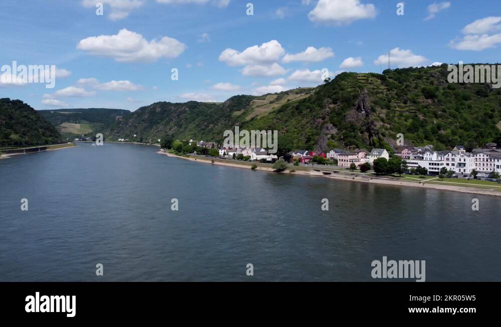 Rhine gorge and castles Stock Videos & Footage - HD and 4K Video Clips ...