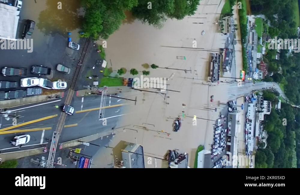 Aftermath of storm damage Stock Videos & Footage - HD and 4K Video ...