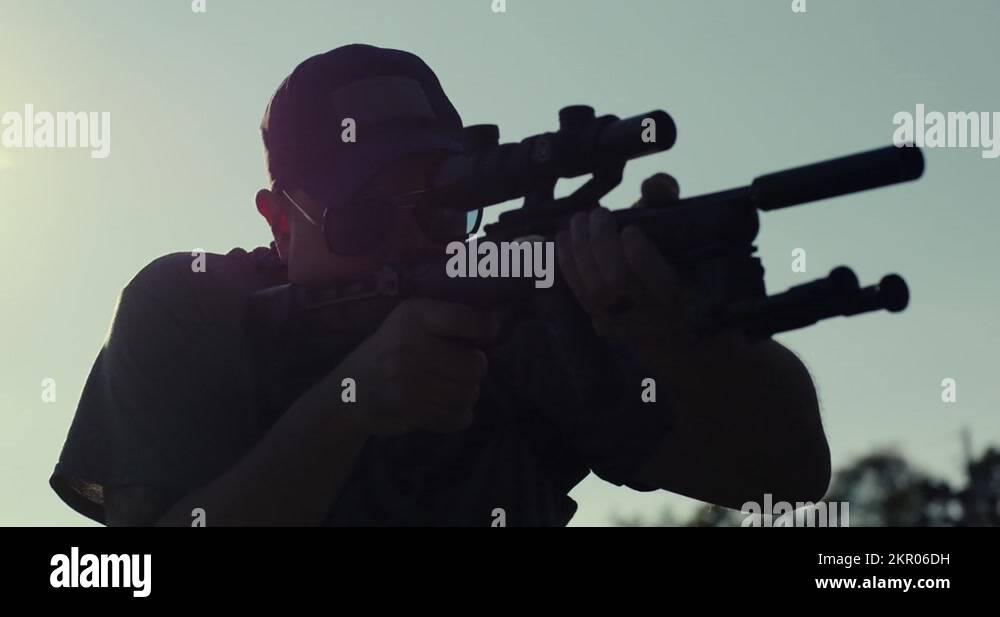 Automatic rifle firing Stock Videos & Footage - HD and 4K Video Clips ...