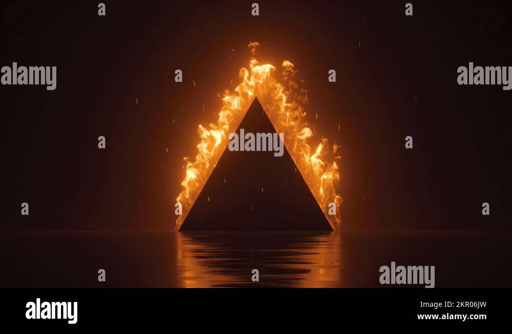Triangle of fire Stock Videos & Footage - HD and 4K Video Clips - Alamy