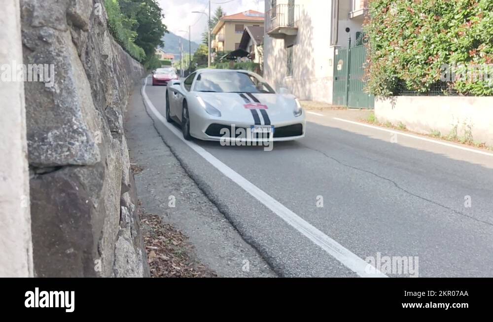 Ferrari motor cars Stock Videos & Footage - HD and 4K Video Clips - Alamy