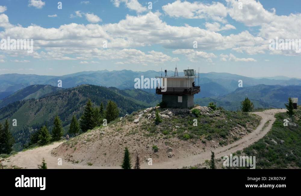 National forest ranger station Stock Videos & Footage - HD and 4K Video ...
