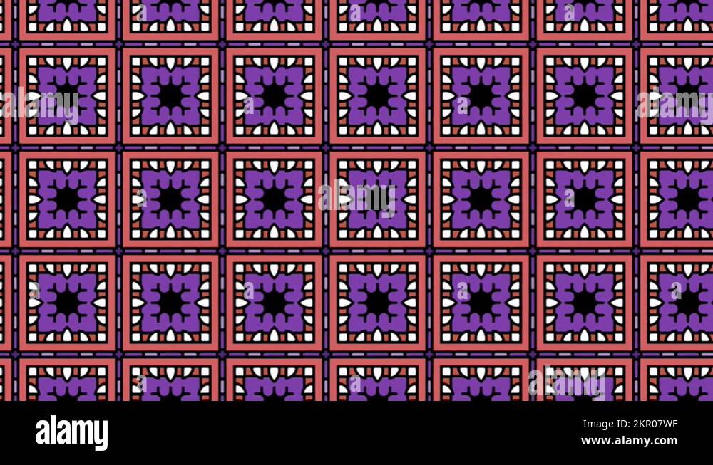 Geometric pattern in a square Stock Videos & Footage - HD and 4K Video ...
