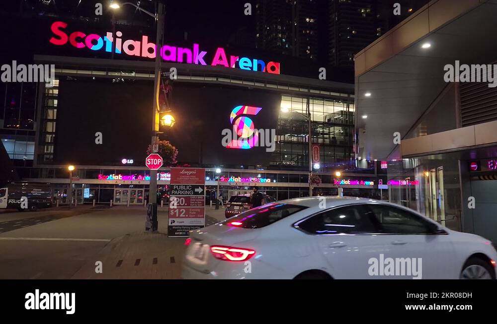 Scotiabank arena toronto hockey Stock Videos & Footage - HD and 4K ...