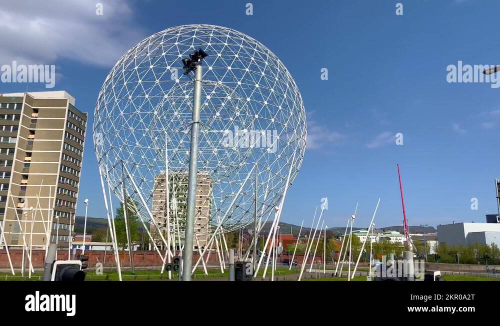 Broadway roundabout Stock Videos & Footage - HD and 4K Video Clips - Alamy