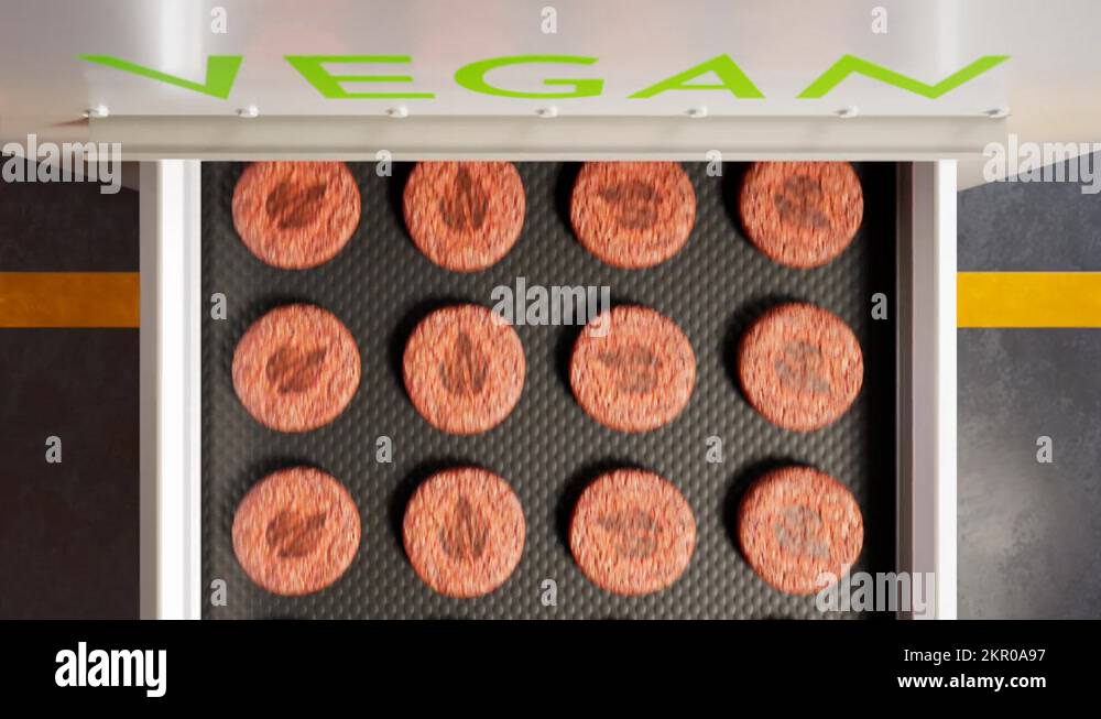 Plant based meat production Stock Videos & Footage - HD and 4K Video ...