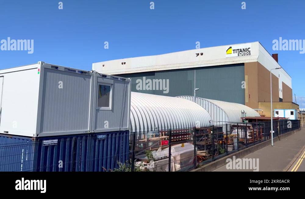 Titanic studios logo Stock Videos & Footage - HD and 4K Video Clips - Alamy