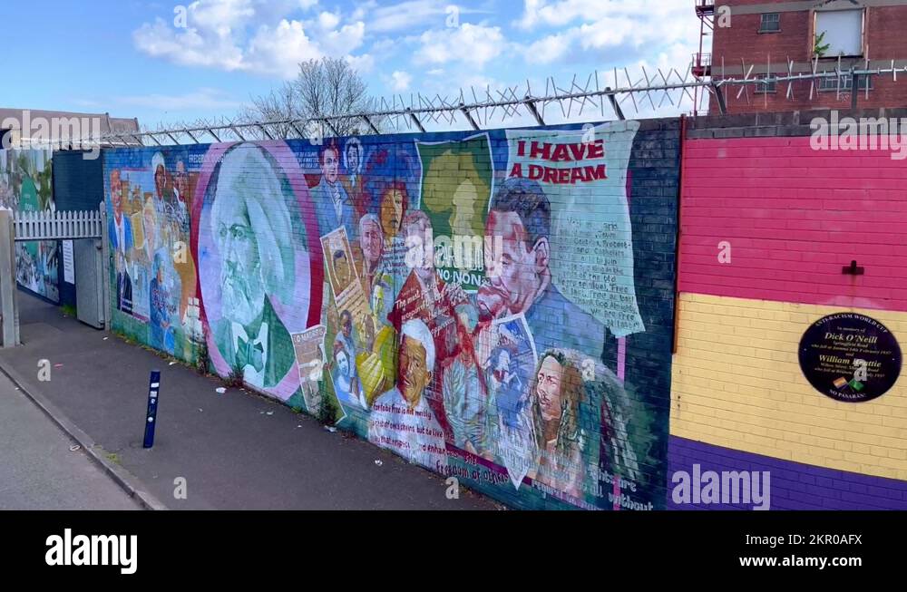 Ira wall mural Stock Videos & Footage - HD and 4K Video Clips - Alamy