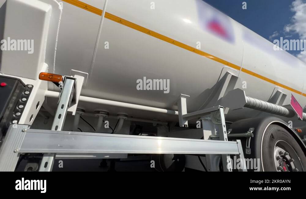 Oil refinery gasoline tanker truck Stock Videos & Footage - HD and 4K ...